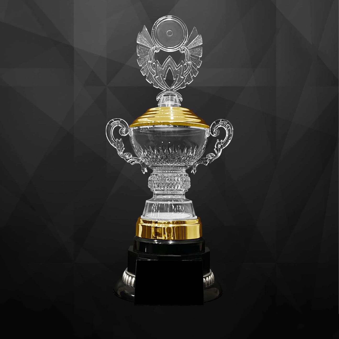 Buy Acrylic Trophy AC4359 online at Best Trophy Supplier Malaysia